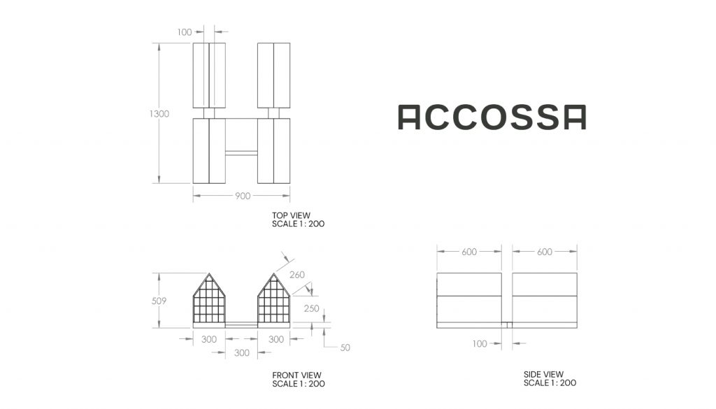 ACCOSSA ACCOSSA – Unacasa