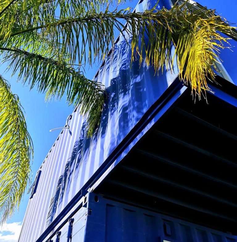 CONTAINER MX CASA BLUE – Unacasa